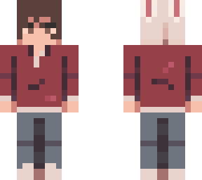 SamGladiator! | Minecraft Skin