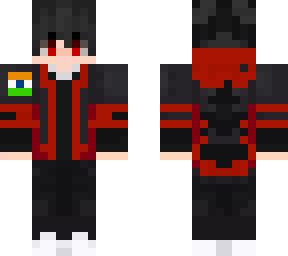 Senior legend | Minecraft Skin