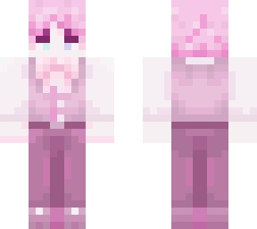 pink boy | Minecraft Skins