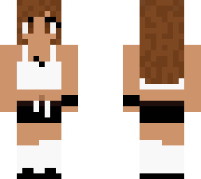 Simone | Minecraft Skin