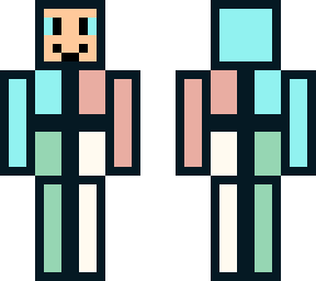 skin-elemental | Minecraft Skin