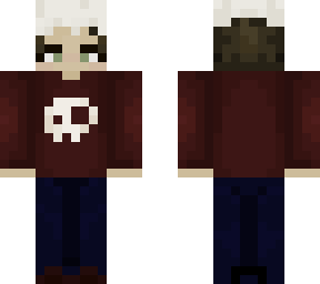 skunk | Minecraft Skins