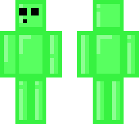 slime | Minecraft Skins