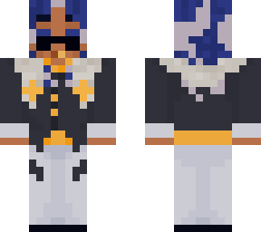 Soup | Minecraft Skin