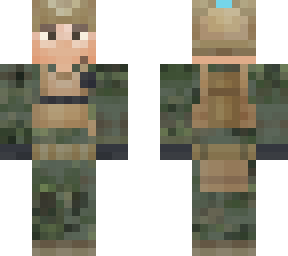 marine | Minecraft Skins