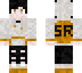 SR ROLANDO YT 2025 | Minecraft Skin
