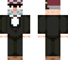 Stanley Pines | Minecraft Skin