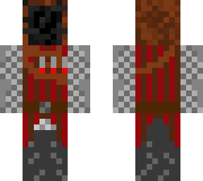 swamp knight(fortnite) | Minecraft Skin