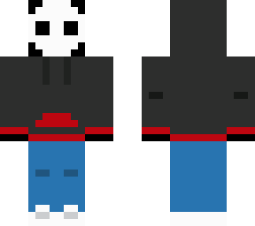 Sweaty | Minecraft Skin