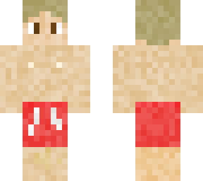 swimming | Minecraft Skins