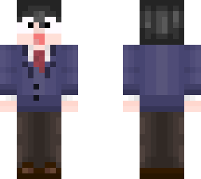 komi | Minecraft Skins