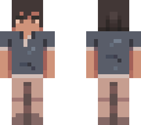 Taurtis! | Minecraft Skin