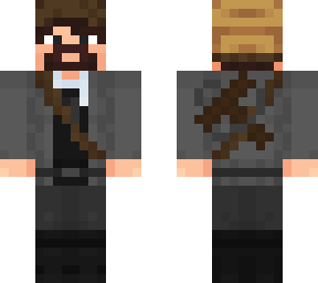 Tavernkeep | Minecraft Skin