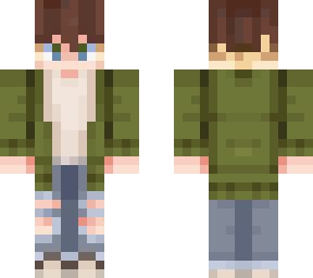 tubbo | Minecraft Skins