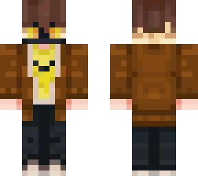 tubbo | Minecraft Skins
