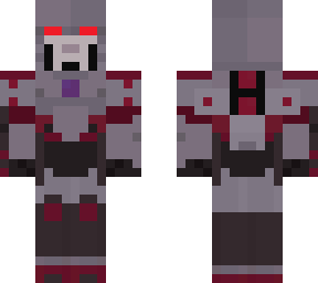 megatron | Minecraft Skins