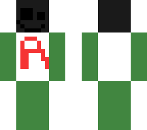 1x1x1x1 | Minecraft Skins