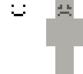 two moods | Minecraft Skin