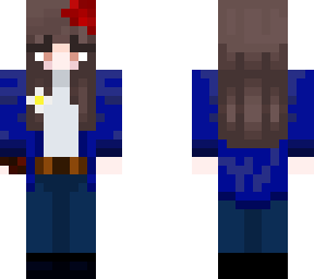 tyra | Minecraft Skin