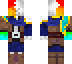 ultra sam | Minecraft Skin