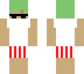 Undy zoro | Minecraft Skin