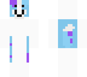 Vibe Collie 2 | Minecraft Skin