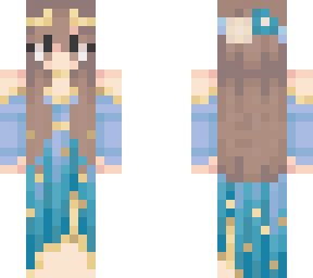 goddess | Minecraft Skins