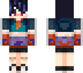 wip | Minecraft Skin