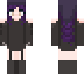 witch girl | Minecraft Skins