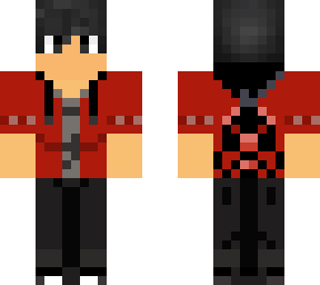 aaron | Minecraft Skins