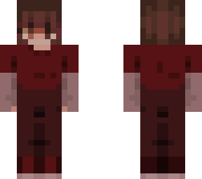 And the rumpus and ruckus are comfortable now // CE | Minecraft Skin