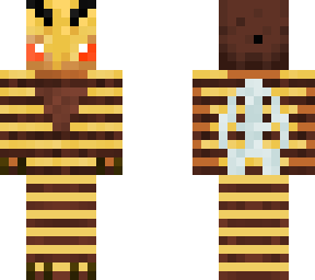 bee | Minecraft Skins