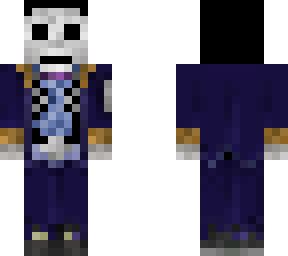 Brook | Minecraft Skin