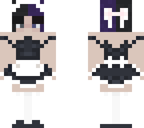 maid | Minecraft Skins