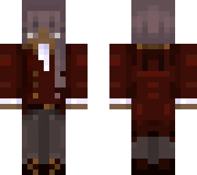 butler | Minecraft Skins
