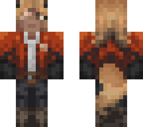 Cassidy Jayce | Minecraft Skin