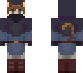 catboy | Minecraft Skins