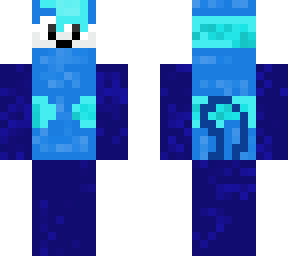 Catboy V2 | Minecraft Skin