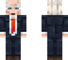 Cecil | Minecraft Skin