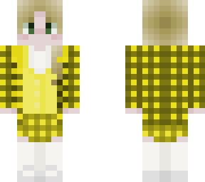 Cher (My entry to ItsSnacksFr movie contest) | Minecraft Skin