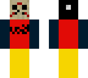 jason | Minecraft Skins