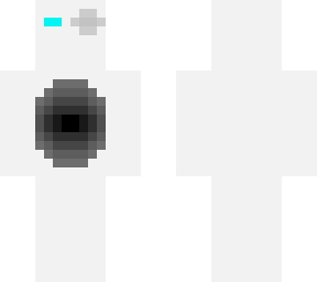 Corrupted Star (Inverted) | Minecraft Skin