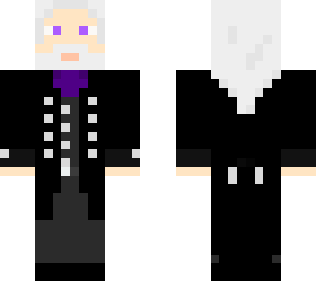 Count Alastair Stein | Minecraft Skin