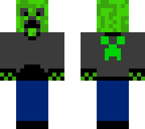 creeper.EXE | Minecraft Skin