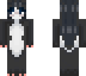 y panda | Minecraft Skin