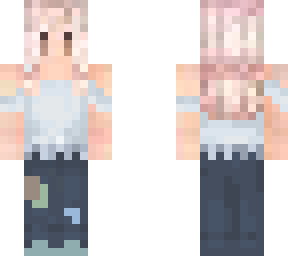 CUPID skin #1 | Minecraft Skin