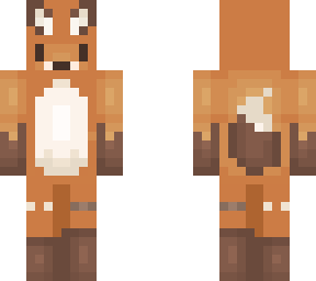 fox | Minecraft Skins