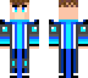 Danz Gaming | Minecraft Skin