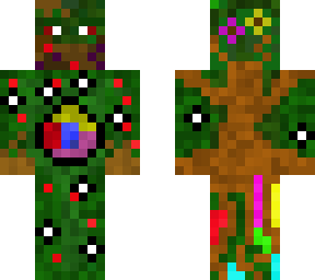 druid | Minecraft Skins