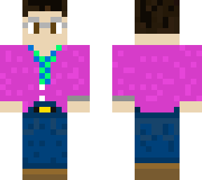 teacher | Minecraft Skins